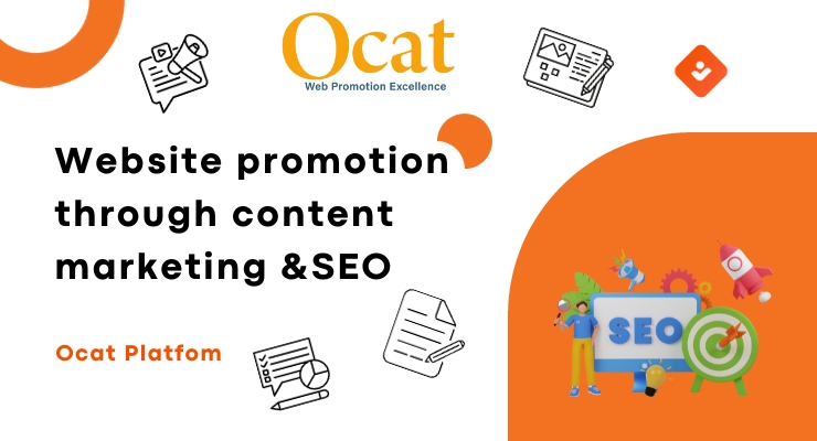 Ocat Content Marketing System in UAE